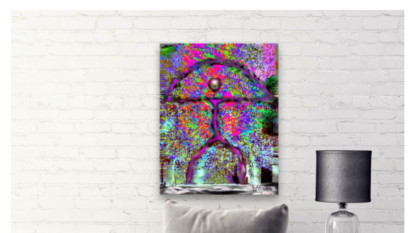 Indalo Art – paintings, cards and posters with the symbol of the Indalo